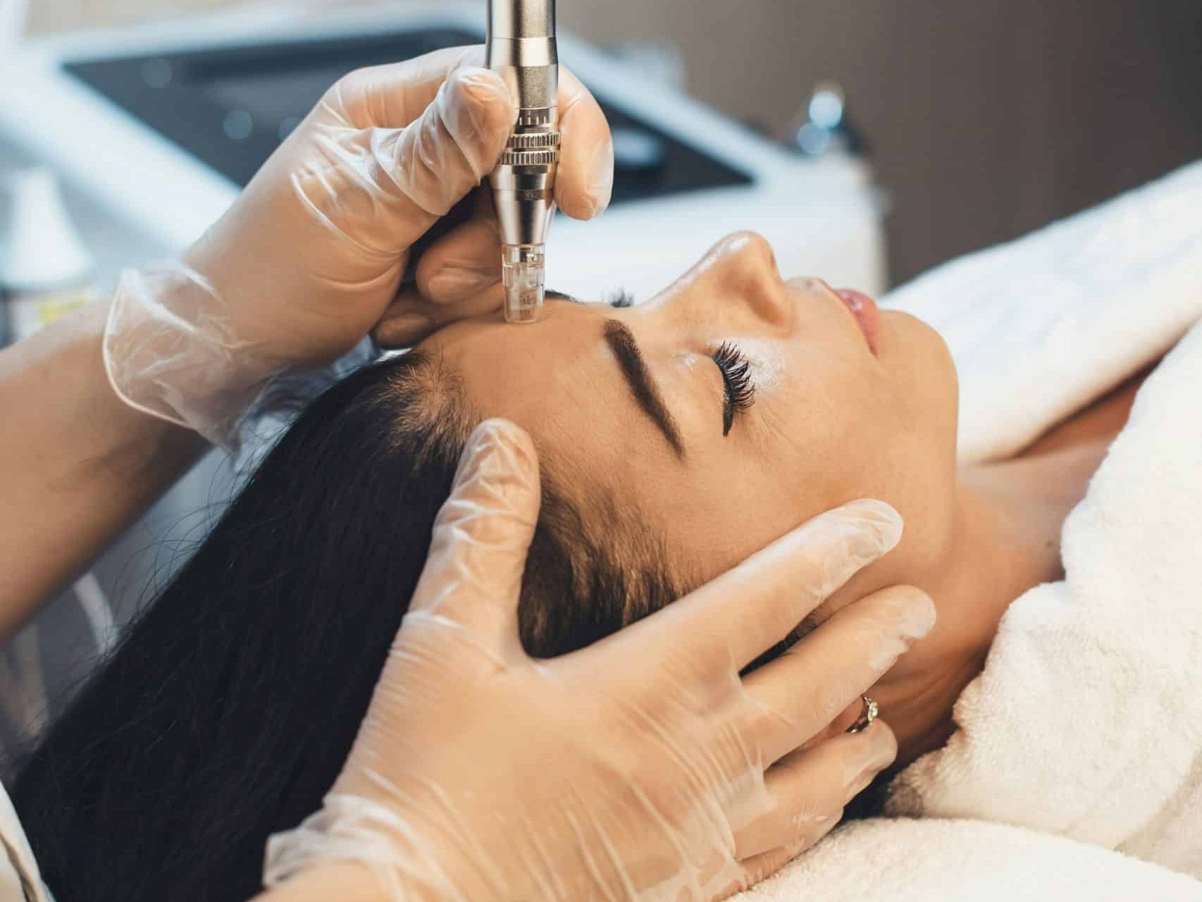 Types of Skin Treatments for Healthy & Glowing Skin